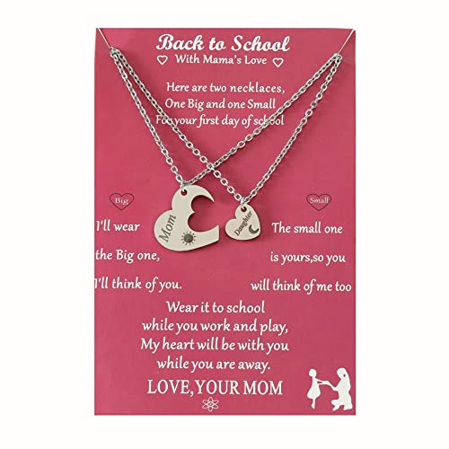 Back To School Necklace in Australia - Dream Pigeon